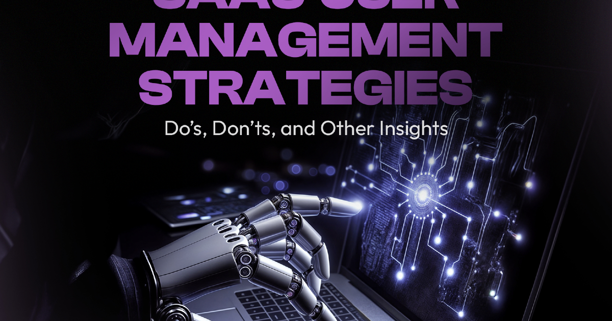 SaaS user management and access control: risk and best practices - Overcode