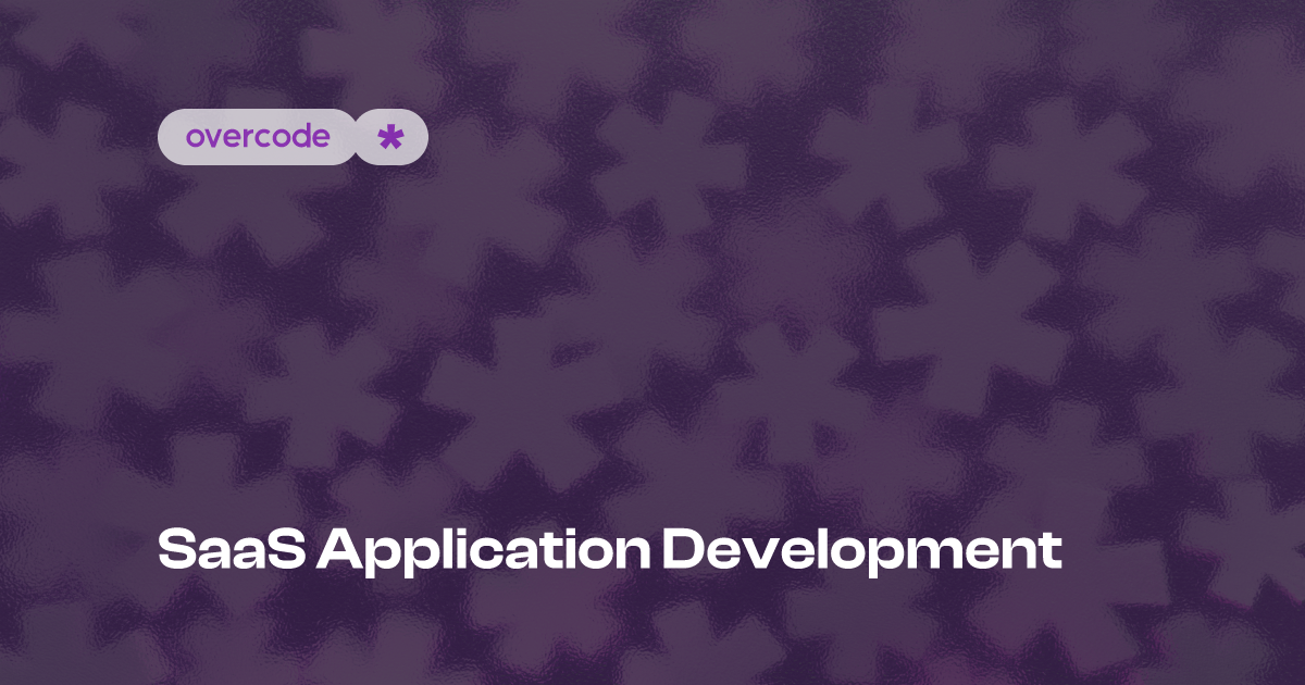 SaaS application development - B2B SaaS software development solutions ...